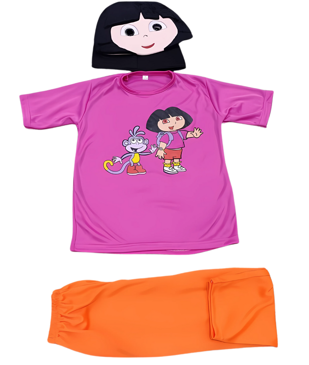 Dora The Explorer Costume Halloween Girls Costume FANTASIA Costume Shop Dora The Explorer Costume Halloween Girls Costume FANTASIA Costume Shop